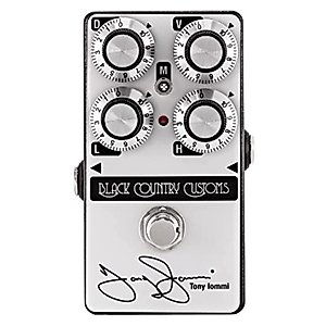 Laney Electric Guitar Single Effect, Gray (TI-Boost)