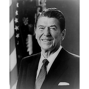 CafePress Ronald Reagan 40Th President Mug Ceramic Coffee Mug, Tea Cup 11 oz