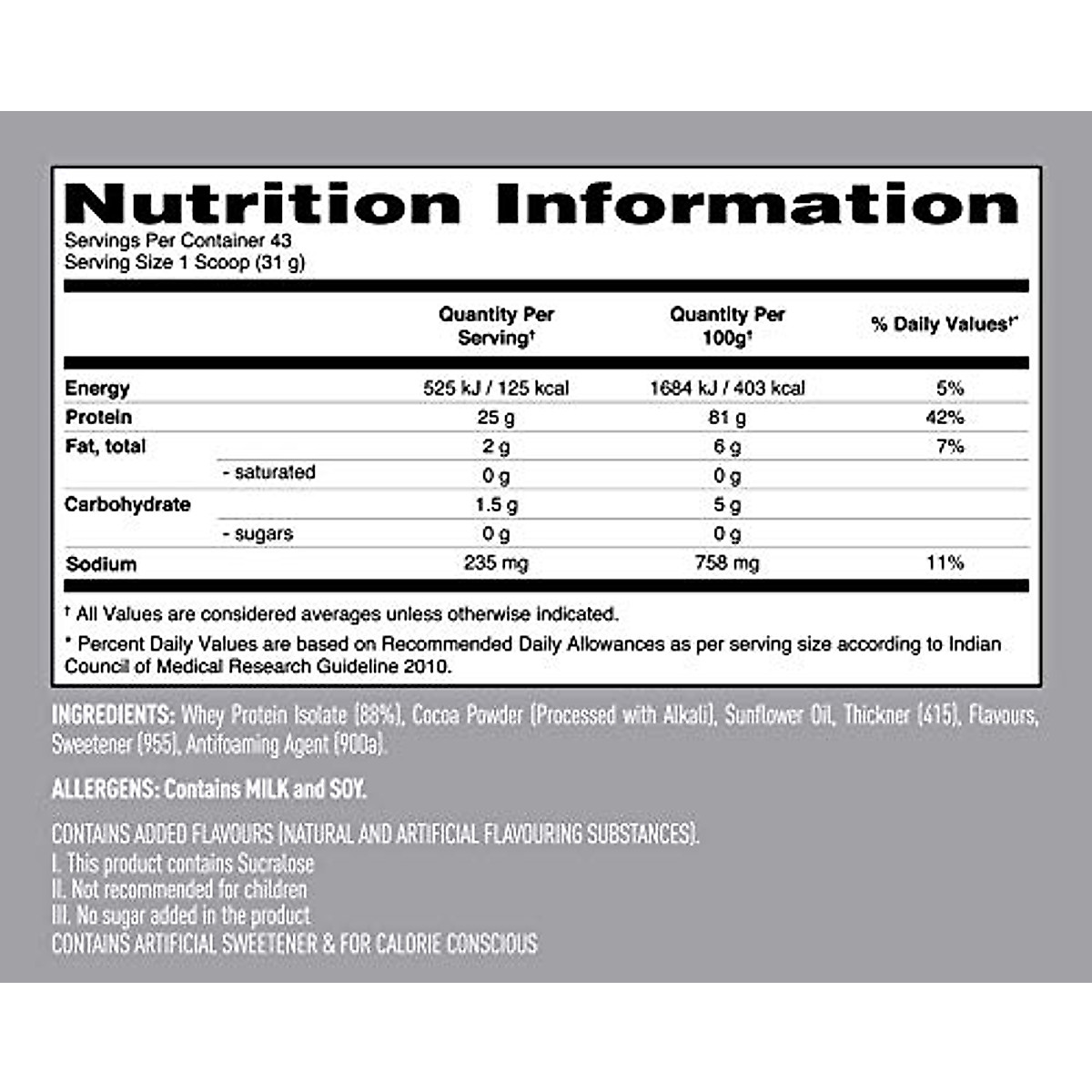 Isopure Dutch Chocolate Whey Isolate Protein Powder with Vitamin C & Zinc for Immune Support, 25g Protein, Low Carb & Keto Friendly, 3 Pounds (Pack of 1) (Packaging May Vary)
