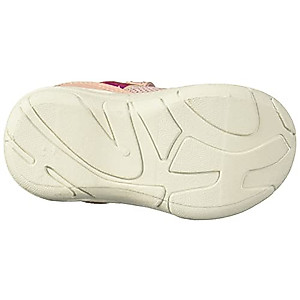 OshKosh B'Gosh Girls EverPlay Wizard Sneaker, Light Pink, 6 Toddler