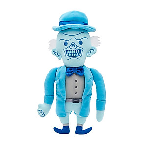 Super7 Plush Disney Haunted Mansion Ezra Skeleton Ghost - 17" Disney Plush Toy Classic Disney Collectibles and Retro Toys
