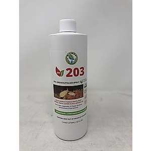 Sierra Natural Science Pesticide Concentrate - 1 Pint (SN20316OZ)