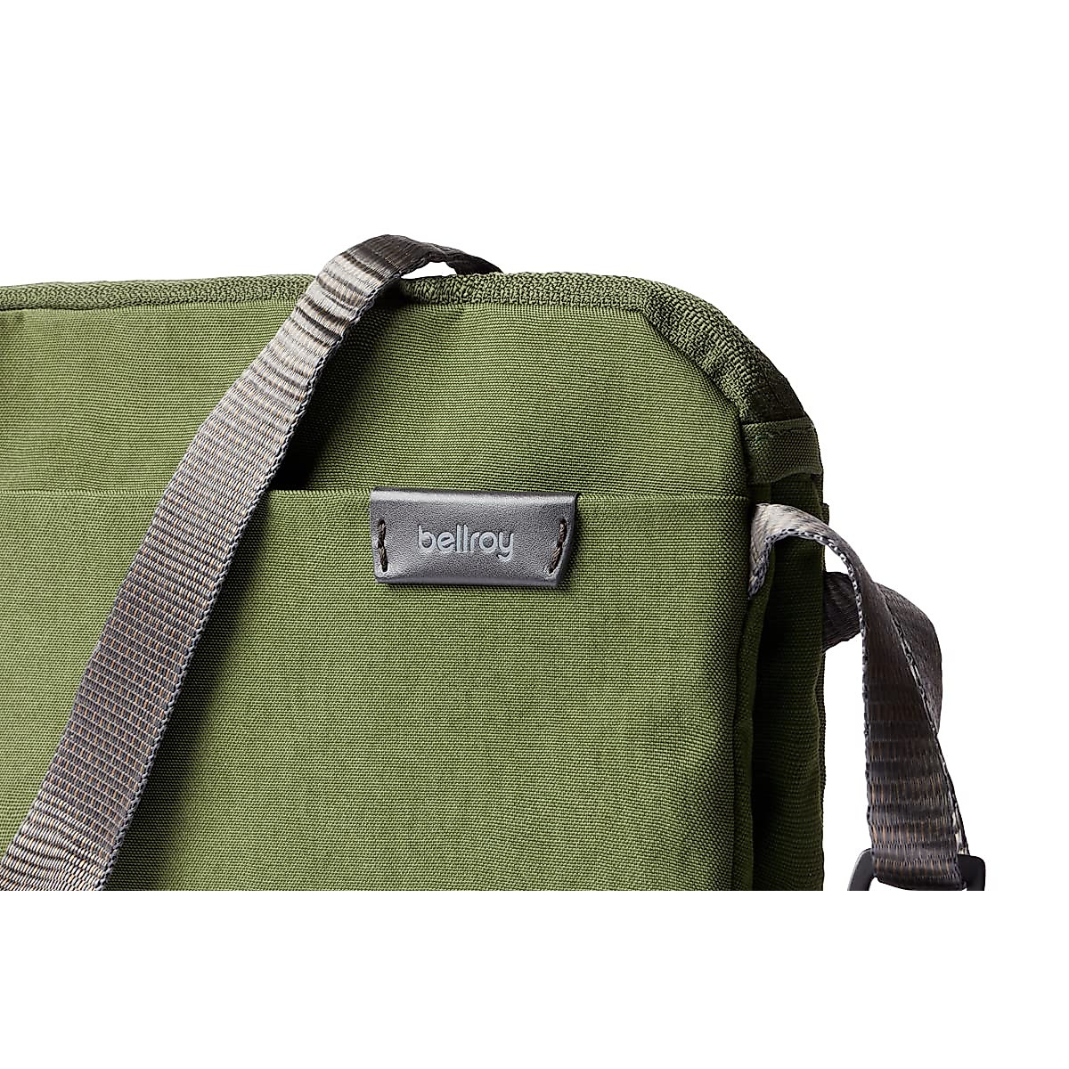 Bellroy City Pouch Plus - Ranger Green