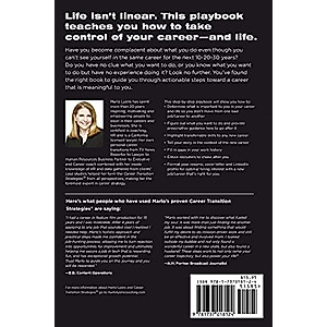 Wanted -> A New Career: The Definitive Playbook for Transitioning to a New Career or Finding Your Dream Job