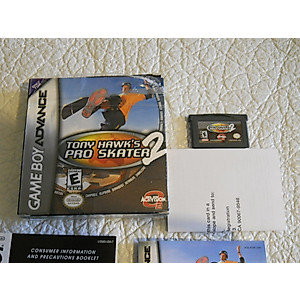 Tony Hawk's Pro Skater 2