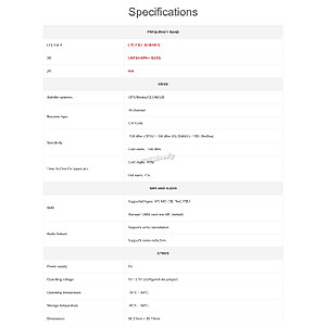 4G 3G GNSS HAT Based on SIM7600A-H LTE CAT4 150Mbps Wireless Communication Telephone Call SMS Compatible with Raspberry Pi 4 3 2 Model B B+ Zero W WH (US CA)@XYGStudy