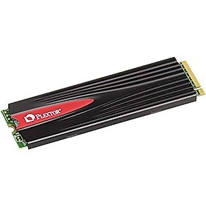 Plextor m9peg Series NVMe Connection M. 2 2280 Internal SSD GB with Heat Sink Model 256 Inches PX-256M9PEG