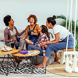 Friends TV Show Merchandise Trivia Quiz Card Games with 600 Questions for Friends Fans,Bar Entertainment, Game Night Sports Fun !