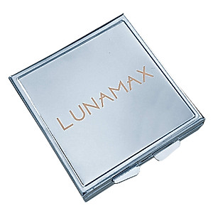 ONE Mixed Pleasures with Silver Lunamax Pocket Case, 5 Premium Styles of Lubricated Latex Condoms-24 Count