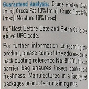 Living World Cockatiel Fruit Treat Sticks, 4-Ounce