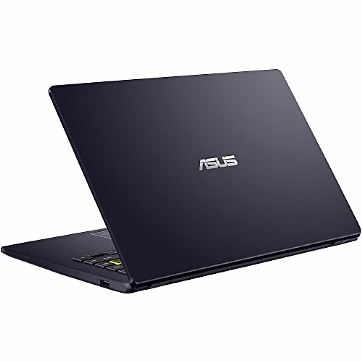 ASUS Newest 14" HD Laptop, Intel Celeron N4020 Processor(up to 2.8GHz), 576GB SSD(64GB eMMC+ 512GB SSD), 4GB RAM, Webcam, Intel HD Graphics, Bluetooth, Win11 S + 1 Year Office 365, Star Black
