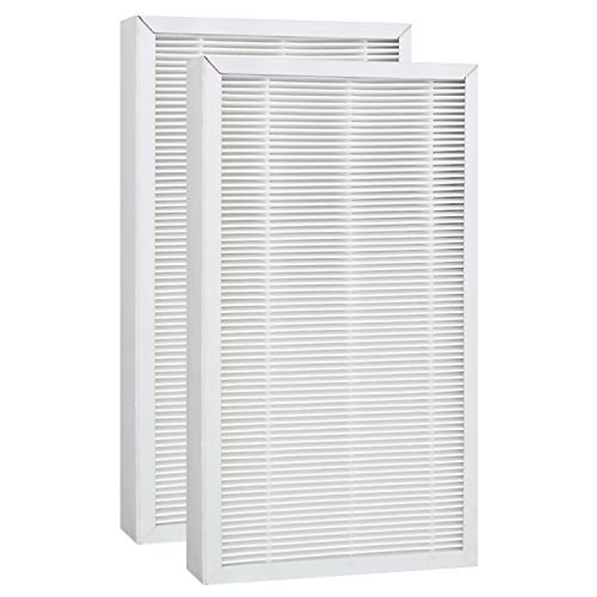 F1 Allergen Reduction Replacement, F1 H11 True HEPA Filter Replacement Compatible with 3M Filtrete C01 T02 Room Air Purifier for FAP-C01-F1, FAP-T02-F1, FAP-C01BA-G1, FAP-T02WA-G1, 2 Pack