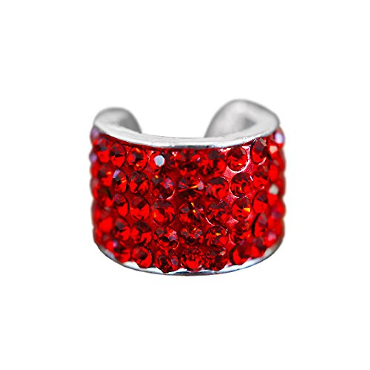 Stethoscope Charm"Bling Your Steth!" - Color:" Cherry"