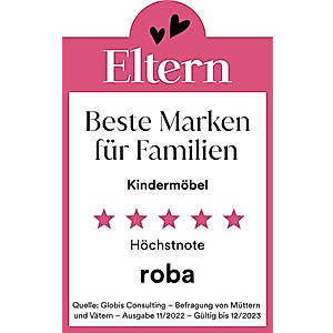 roba: Picnic Play Table Set - Grey - with Play Tubs & Storage Compartment, Weatherproof Solid Wood, Bench Seats & Mud Table, Toddler & Kids, Ages 1+