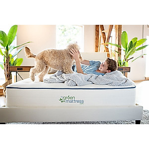 Kiwi Organic Mattress (Queen)