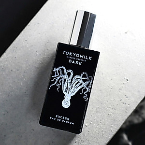 TokyoMilk Dark Eau de Parfum | Daring, Provocative Perfume | Intoxicating, Alluring Fragrance Notes Form a Unique, Sensory Experience