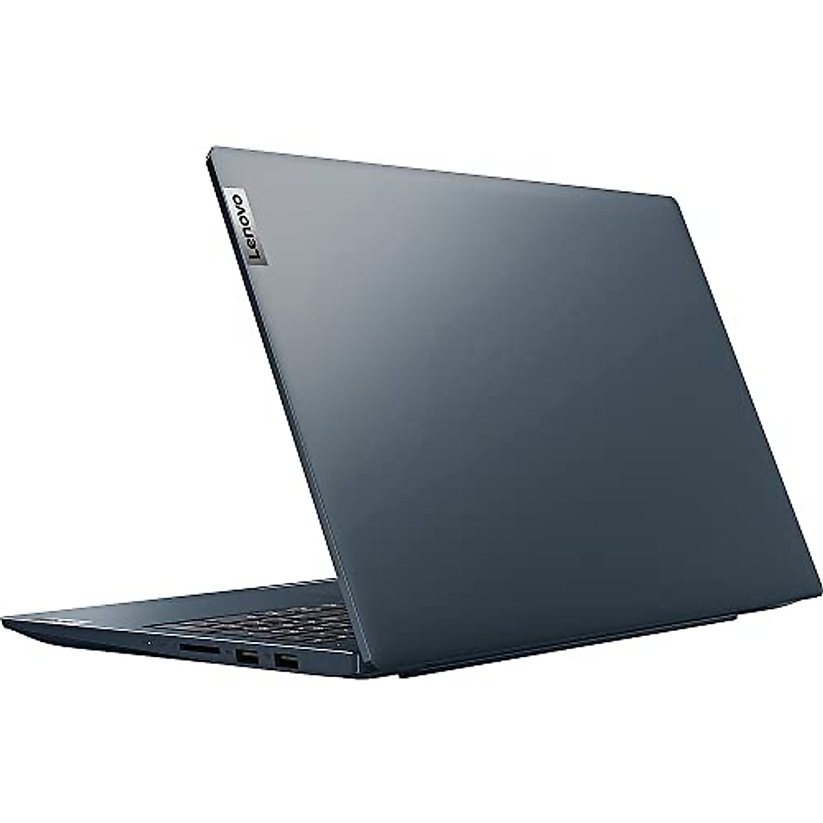 Lenovo IdeaPad 3 15.6" FHD Laptop (AMD Ryzen 7 5825U 8-Core, 12GB RAM, 512GB PCIe SSD, AMD Radeon, Backlit KB, FP, WiFi 6, BT 5.2, Win 11 Home) w/Special Edition Portable Dockztorm Data