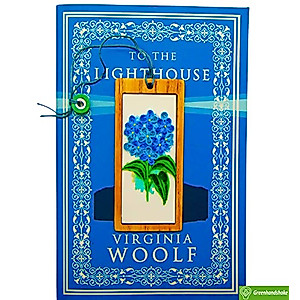 Beautiful Quilled Ornament Doubling as a Bookmark Collection, Thick and Stylish! Great Gifts for Friends, Family, Mothers Day, Christmas, Valentine, Teachers, Students (Hydrangea Bouquet)