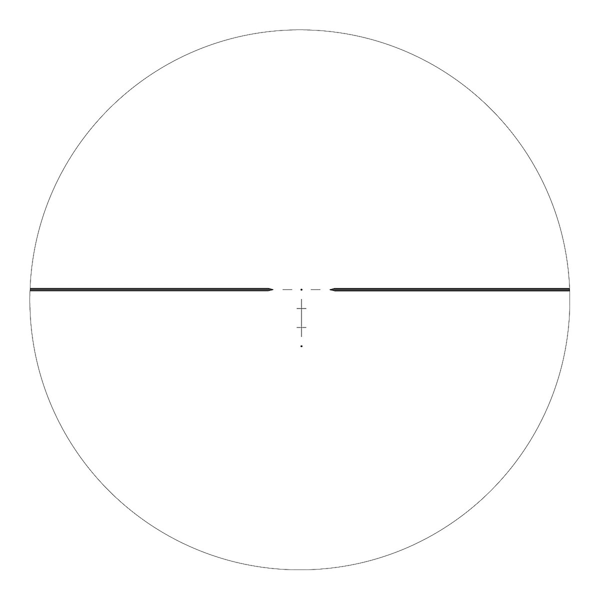 NIGHTFORCE Competition 15-55X52mm ZeroStop - .125 MOA - DDR-2 Aluminum Black Matte Hunting Scope (C513)