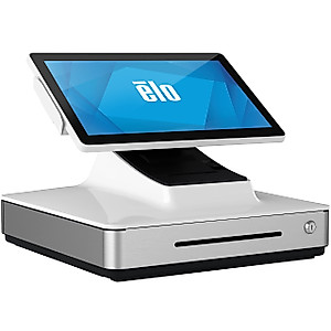 Elo PayPoint Plus for Windows Retail POS System with 15.6" Touchscreen, 2D Barcode Scanner, Receipt Printer, and Cash Drawer - Windows 10