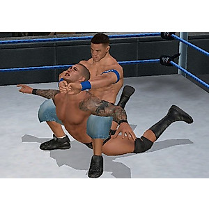 WWE SmackDown vs. Raw 2010 - Nintendo Wii
