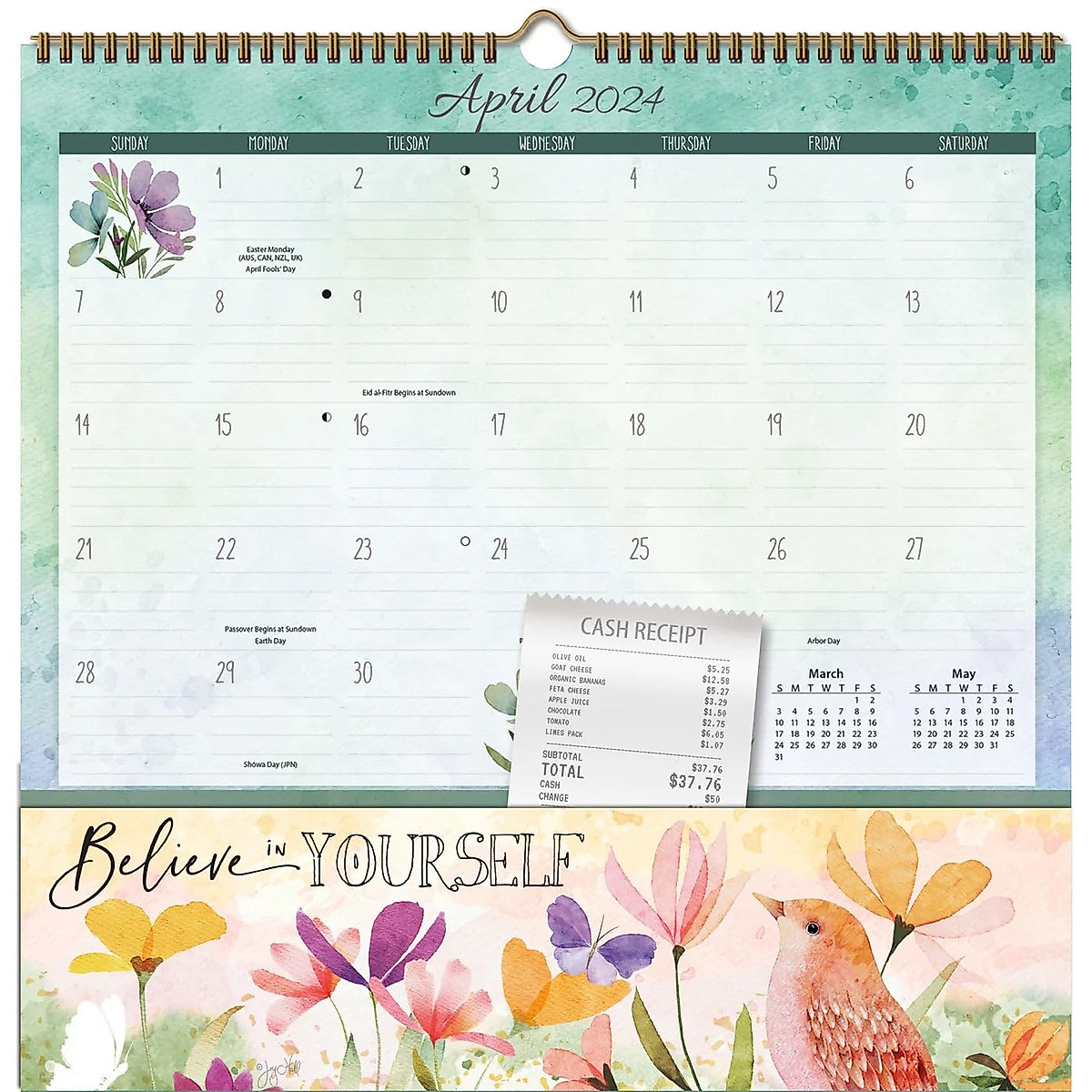 WSBL Country Pleasures 2024 Note Nook™ (24997007206)