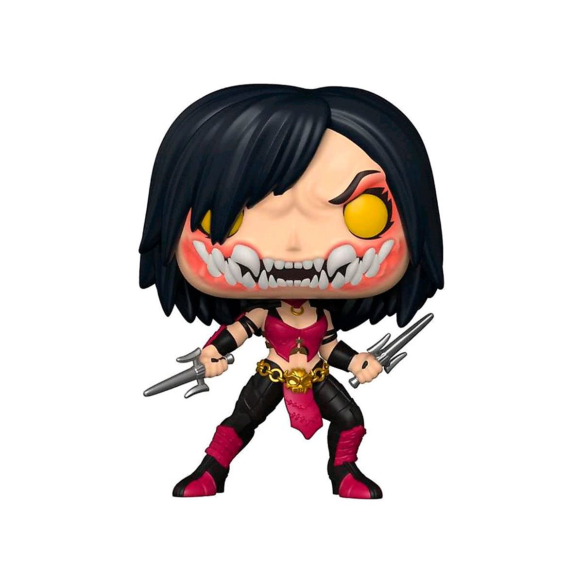 Funko Pop! Mortal Kombat X Mileena Insider Club Exclusive Figure 642