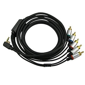 Component Cable for AV Output from Sony PSP to HDTV