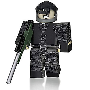 Roblox Action Collection - Apocalypse Rising 2 Six Figure Pack [includes Exclusive Virtual Item]