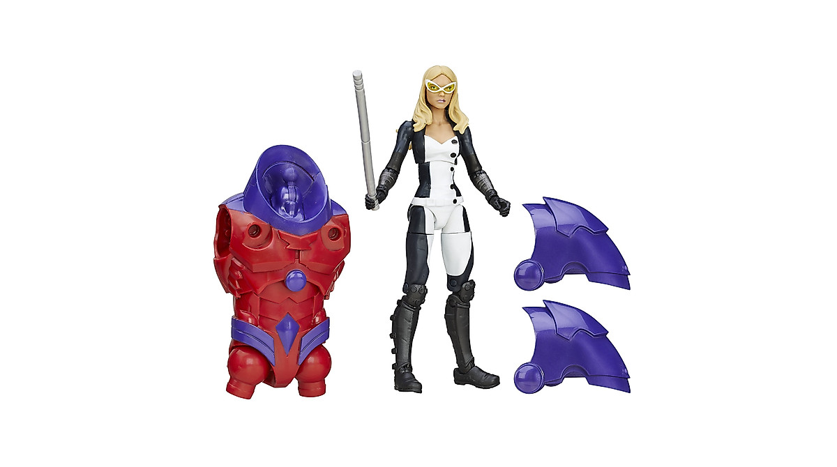 Marvel Legends Agents of Shield Mockingbird Action Figure – 6-inch ...