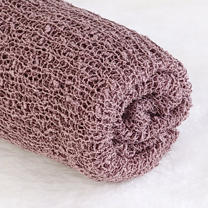 TINKSKY Long Ripple Wrap - DIY Newborn Baby Photography Wrap-Baby Photo Props (Lilac)