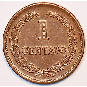 Collectible Coin El Salvador 1986 Centavo 194310