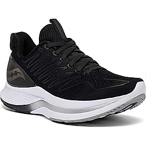 Saucony Women's Endorphin Shift Black/White