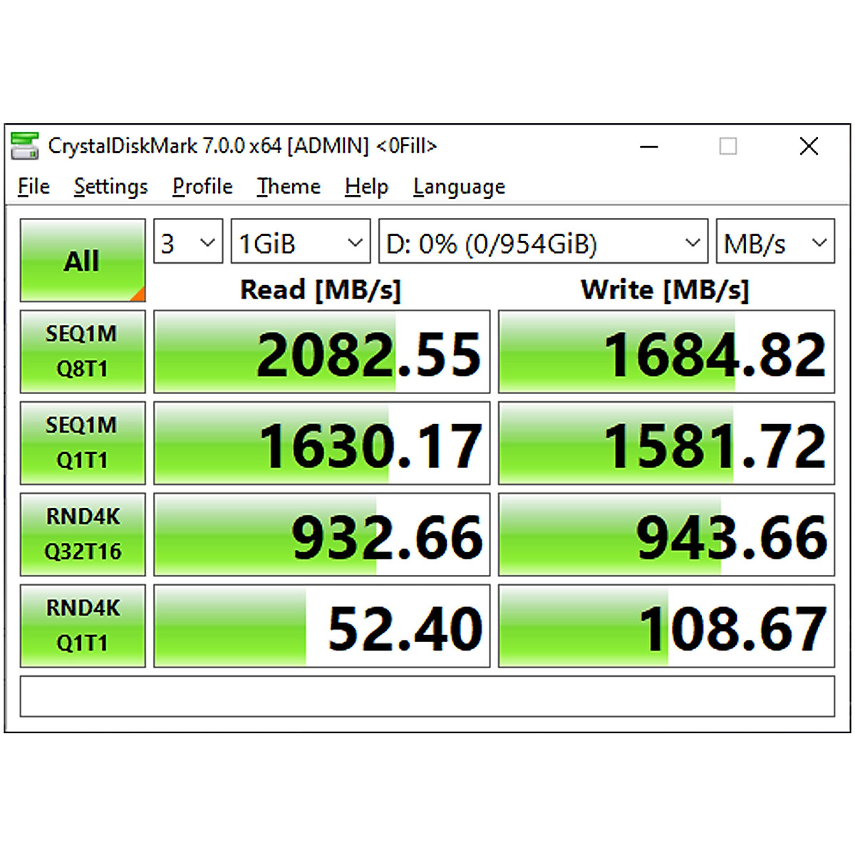 Timetec 1TB SSD NVMe PCIe Gen3x4 8Gb/s M.2 2280 3D NAND High Performance SLC Cache Read/Write Speed Up to 2,000/1,600 MB/s Internal Solid State Drive for PC Laptop and Desktop (1TB)