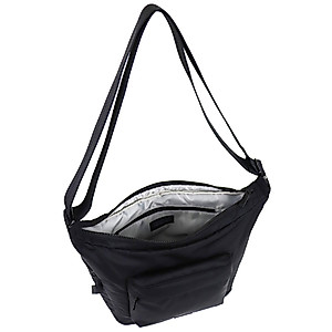 Hedgren Ashby Sustainable Crossbody, Black