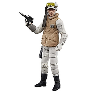 STAR WARS The Vintage Collection Rebel Soldier (Echo Base Battle Gear) Toy, 3.75-Inch-Scale The Empire Strikes Back Action Figure,F4467