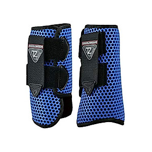 Equilibrium New Tri-Zone All Sports Tendon Boot X Large Royal Blue