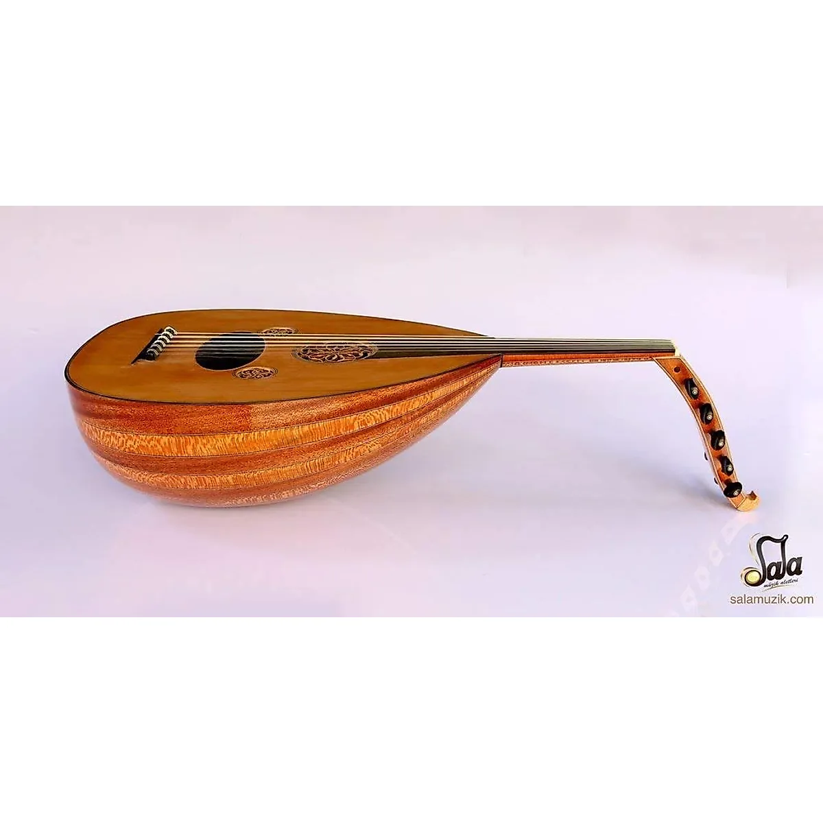 Special Turkish Oud Ud Instrument By Mustafa Copcuoglu/MCO-404