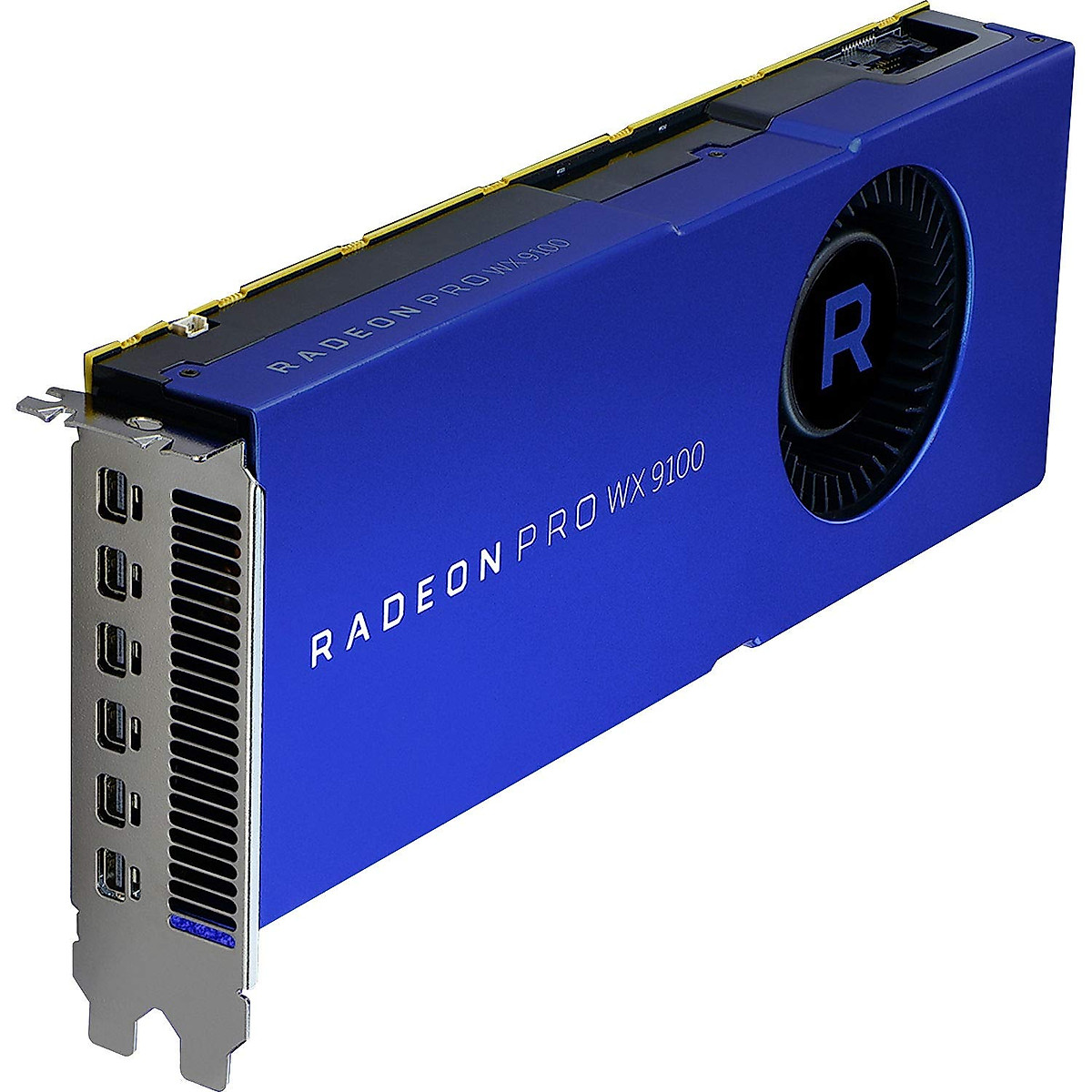 Dell Radeon Pro WX 9100 16GB 6 mDP Video Card for Precision Workstations (Customer KIT)