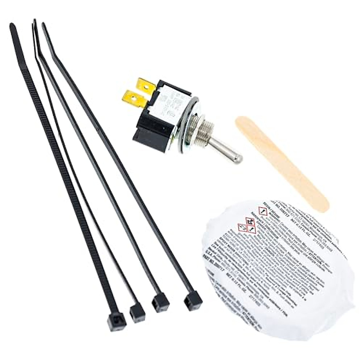 Ariens OEM Snow Thrower Heated Hand Grips 72101400 Compact Deluxe