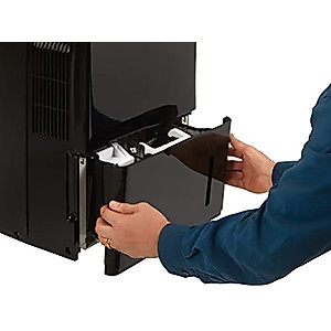 Danby DDR050BLPBDB-ME 50 Pint Dehumidifier with Pump in Black