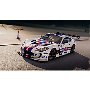 Grid Legends - Xbox One & Xbox Series X Standard Edition