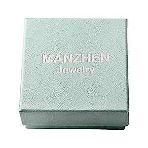MANZHEN Doctor Nurse Scalpel Pendant Necklace Medical Jewelry for Women (Silver)