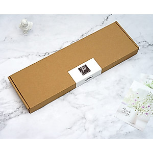 ZENXUS Extra Long Ties for Big and Tall Men, 63 inch XL Long Neckties, Blue, Grey, Purple, 4-Pack