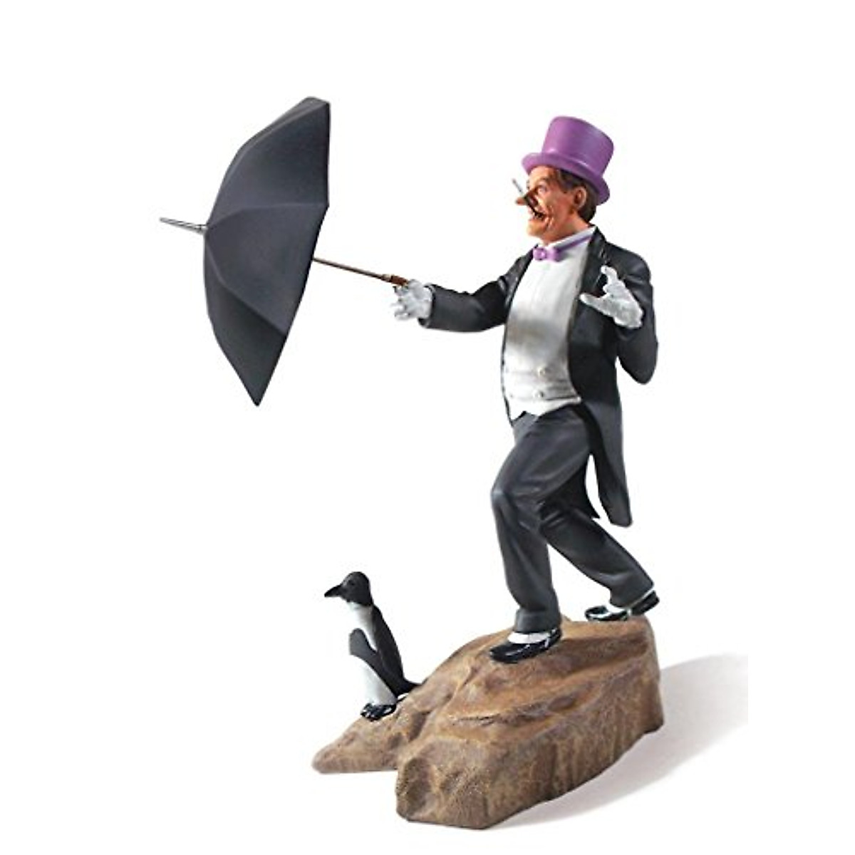 Moebius Models Batman 1966 TV Series Penguin 1:8 Scale Model Kit