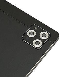 ciciglow 10 Inch Tablet, Tablet PC 3 and 64G Memory IPS Screen, Octa Core 128GB Expand Tablet with 3G Network and WiFi for 11 Black (US Plug)