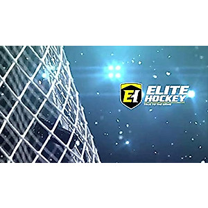 Elite Notorious Pro Series Compression Knee Socks, Black - Medium