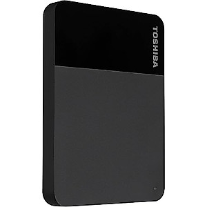 Toshiba CANVIO Ready (B3) 1TB Black