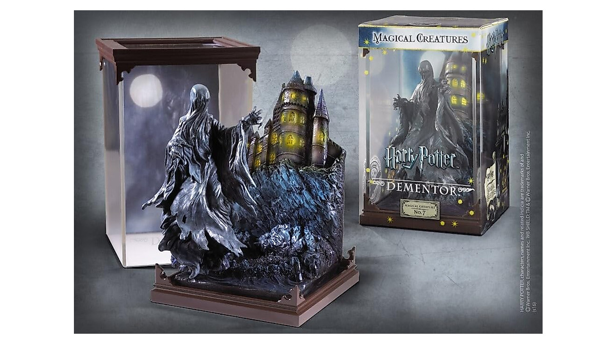 Collectible Harry Potter Dementor Figure | Noble Collection