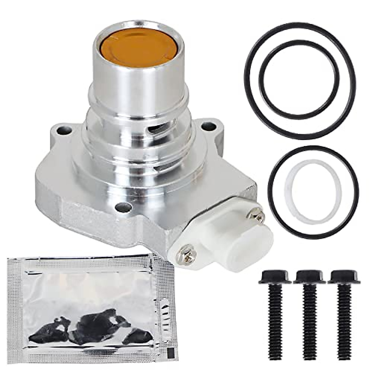 WFLNHB AD-9 Air Dryer Purge Valve with Heater Replacement for Bendix 800405 & 5004341